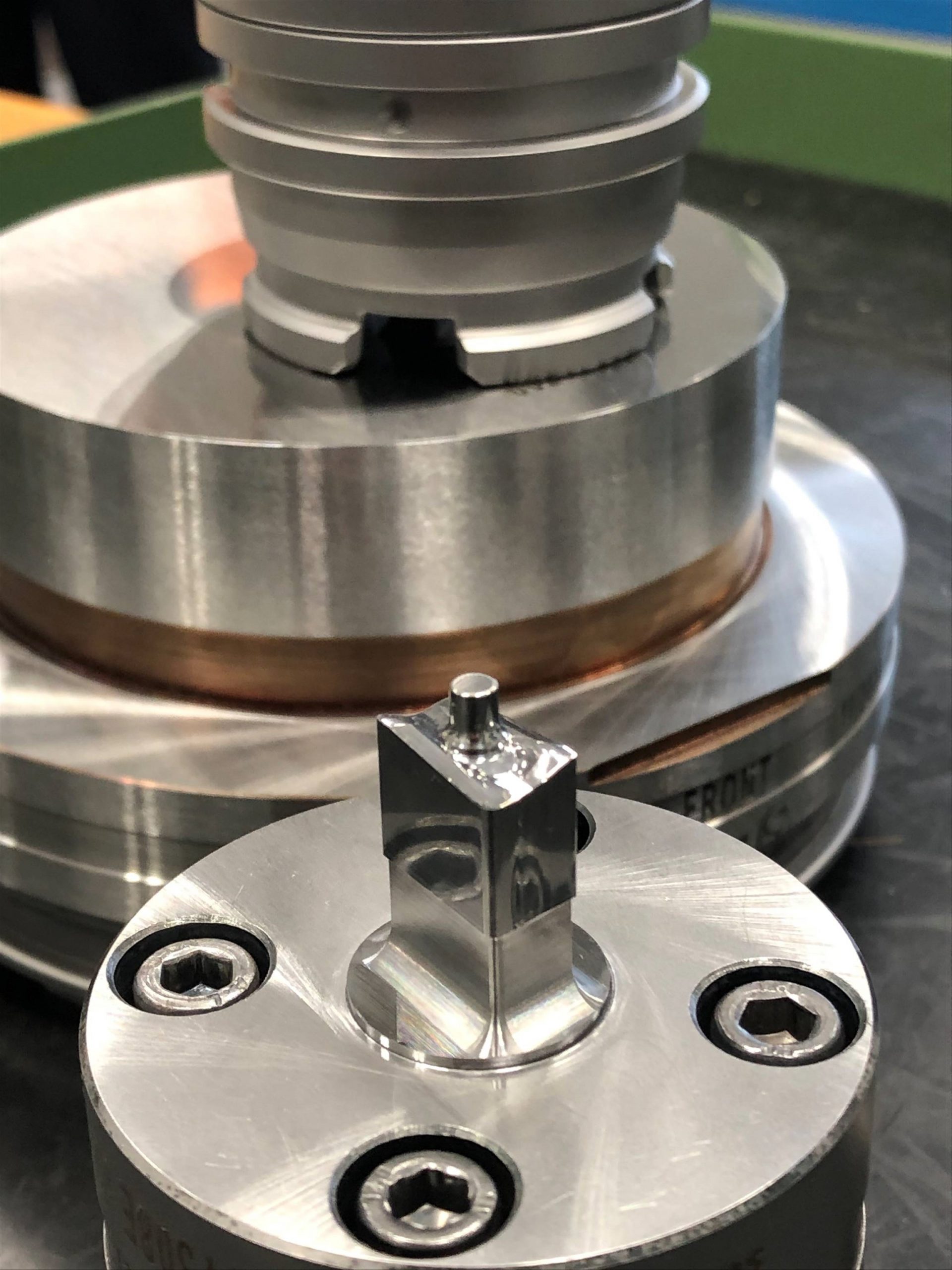 Sumca | The original production site - Akris Group